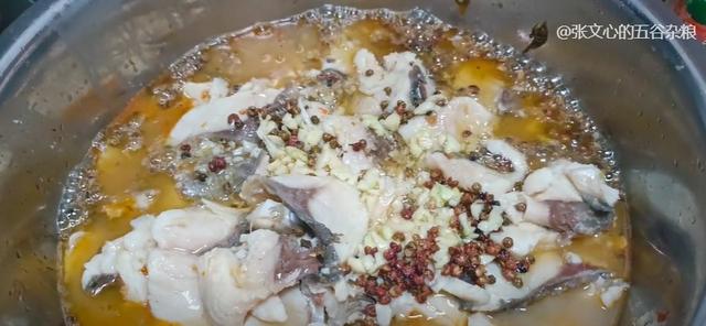 Pickled cabbage fish practice sharing - you can do it yourself at home ...