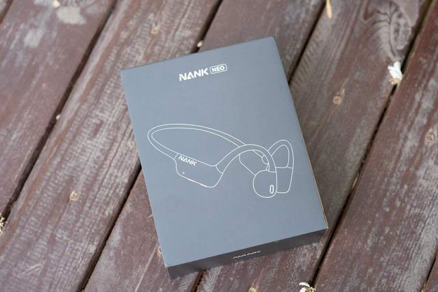 NANK NEO Bone Conduction Headphones - iMedia