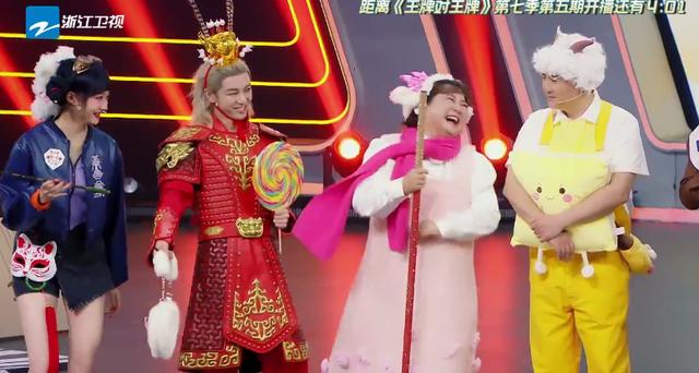 "Ace" Guoman's special performance is re-appointed, the gods restore ...