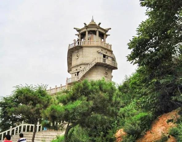 Bijia Mountain in Jinzhou - iMedia
