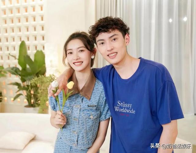 [Heartbeat 5] Four pairs of CP recent situation, Jin Jiayue and Chen Zonglun have broken up ...