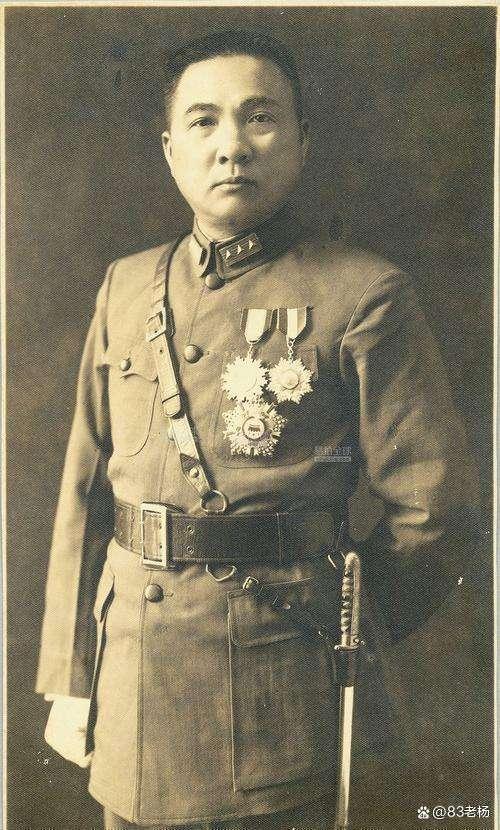 Chen Cheng's last words, known as the second-in-command of the ...