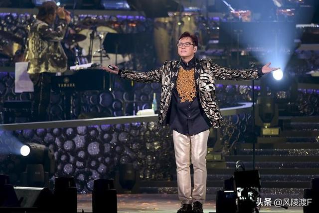 Why is Alan Tam so popular in his 70s, and what kind of strength does ...