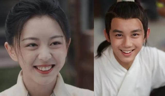 In "Tang Wei", Pei Xijun is called the female version of Wu Lei, and Lu ...