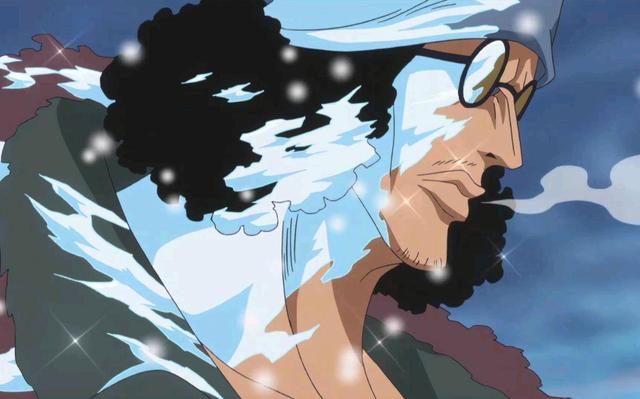 One Piece Chapter 1081 Information: Garp fights Aokiji, Luo is defeated ...