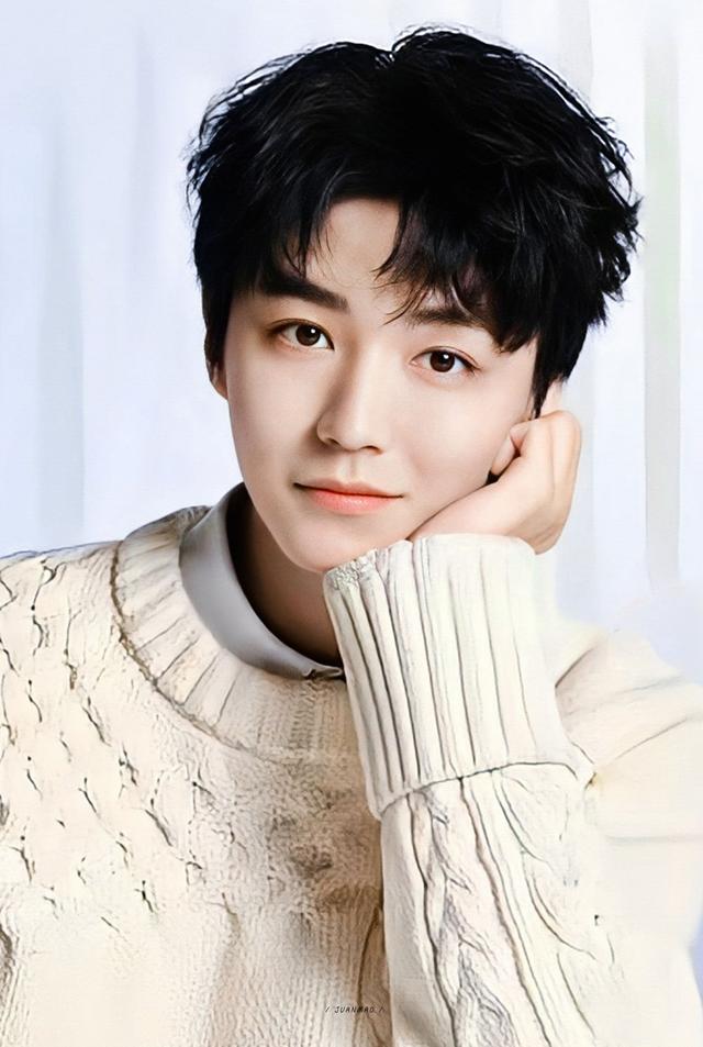 If you and Wang Junkai officially announced their relationship, what would the hot search ...