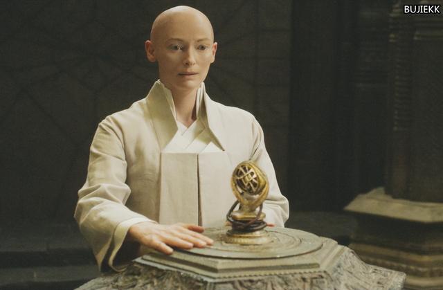 In the Marvel Cinematic Universe, does Ancient One really have the ...