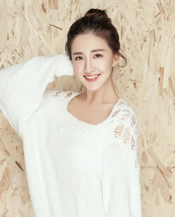 Chen Xinyu is so beautiful - iMedia