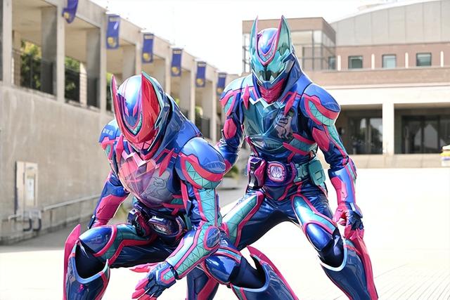 Kamen Rider Revice Reuters: Mass-produced Timmons debuts - iMedia