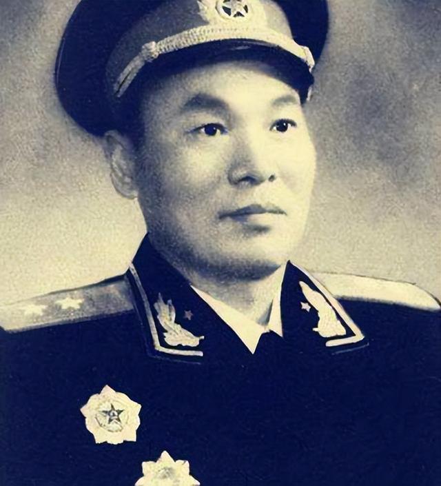 When the political commissar of the Beijing Military Region was vacant ...