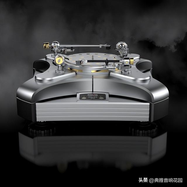 German cast ACOUSTIC SIGNATURE INVICTUS NEO world's best vinyl ...