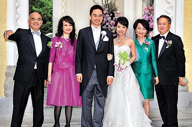 Ye Meiqing, a billionaire in Hong Kong, is more generous than Zhang ...