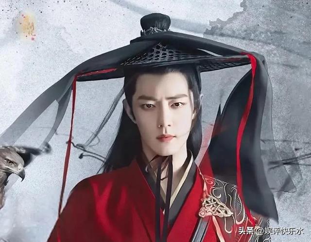 Director Tsui Hark officially announced that the hero of "The Legend of the Condor Heroes" is ...