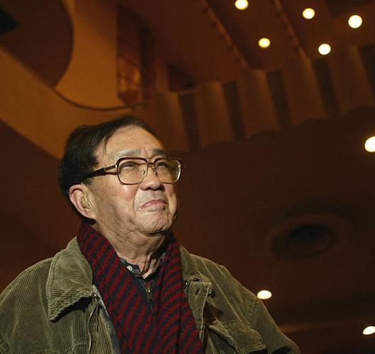 Xie Jin's past events: Looking back on decades, his voice and ...