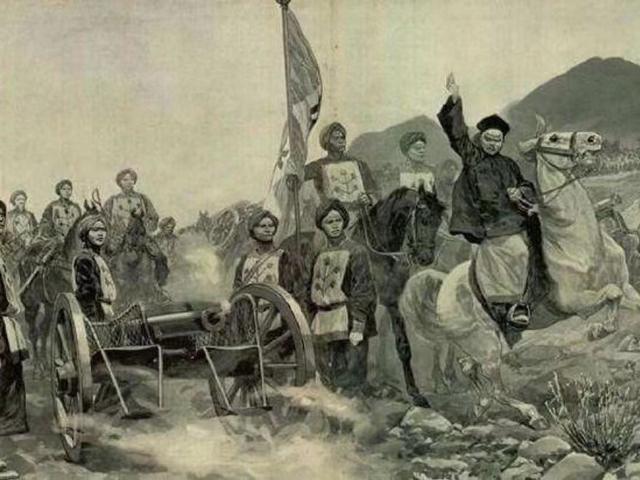 The post-war battle of the Qing Dynasty to regain Xinjiang: no ...