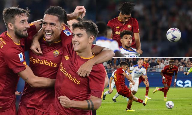 Mourinho: My Italian is terrible Roma players did the exact opposite of ...