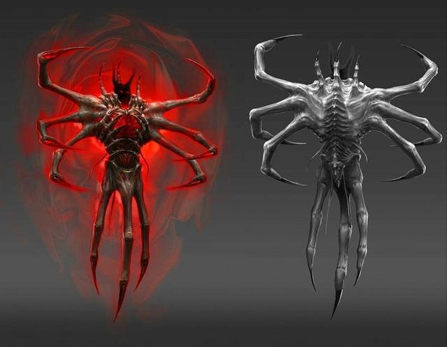 The mage player's nemesis in "Diablo 2" act 4 - the finger mage - iMedia