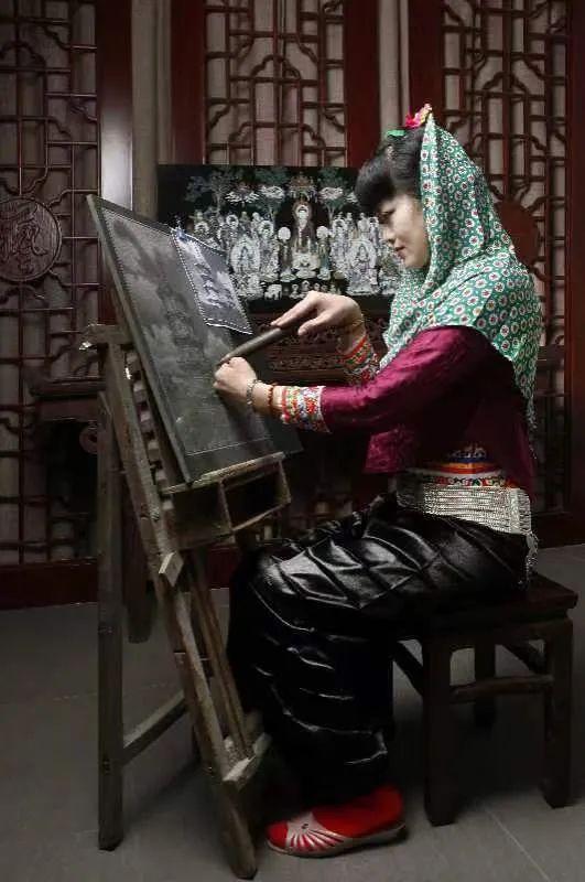 Jiang Qinglan: Qingying and Xiuche can make jade as a tool, and Lanzhi ...