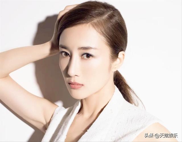 Photo of actress Li Yixiao who played Xu Feifei in the TV series ...