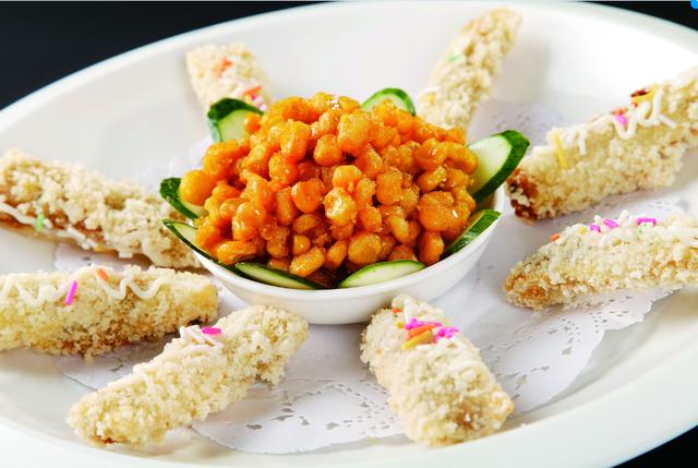 Hunan Hunan cuisine, full of gold and jade, professional level in five ...