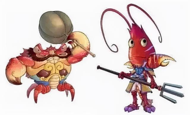 A letter from "Shrimp Soldier and Crab General" to "Brother Gout" - iMedia