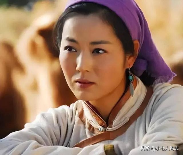 Actor Wang Qianhua: In order to give her little husband a complete ...