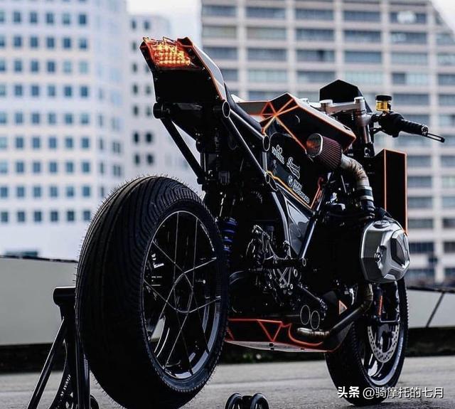 This design!KTM designers read it and say they are experts - iMedia