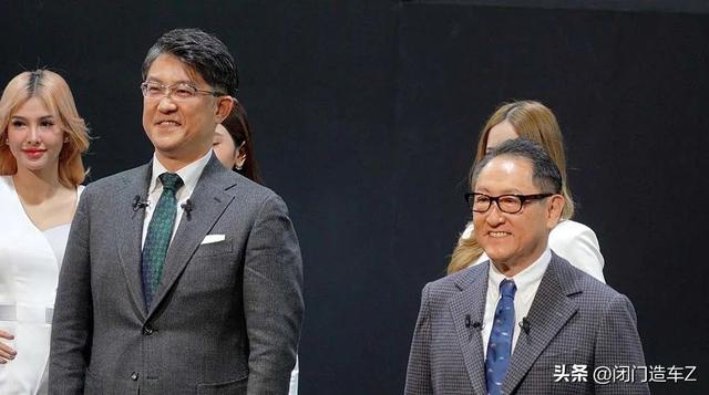 The life dream of Toyota's new president is to revive the classic ...