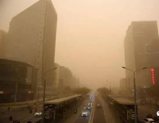 The dust is coming, and the hospital patients are also increasing? - iMedia
