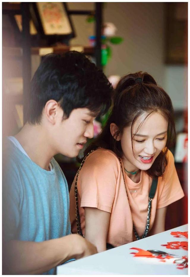 After watching [Wife's Romantic Travel], I finally know why Joe Chen ...