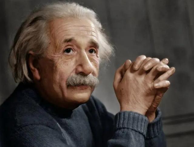 How did Einstein know that the atomic nucleus contains huge amounts of ...