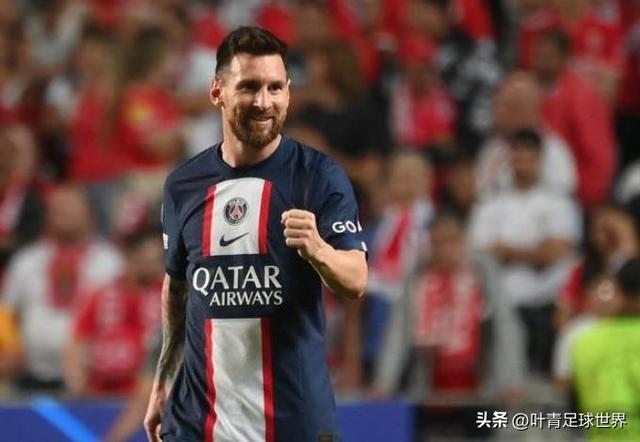 6 data, No. 1 in Europe!The secret of Messi's return to the top ...