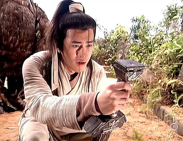 How high was Yang Guo's martial arts in his later years? A word from ...