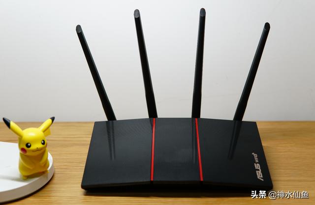 Warm blood or anemia?ASUS AX56U WIFI6 router in-depth evaluation - iMedia