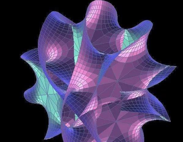 "Depth: Topology and Dimensions of Space" - iMedia