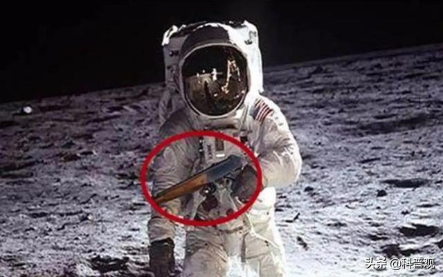 Why do astronauts go into space with guns? Is there another secret?The ...