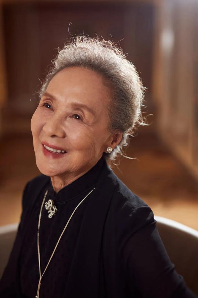Details of the life of Wu Yanshu, an 84-year-old actress - iMedia