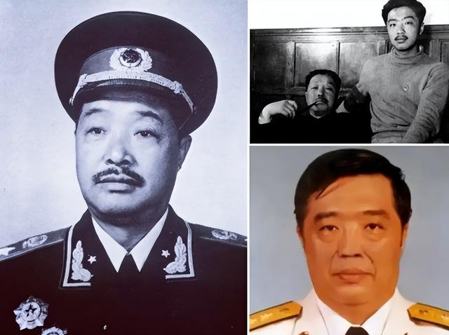 He Pengfei: Former Deputy Commander of the Navy, died young at the age ...