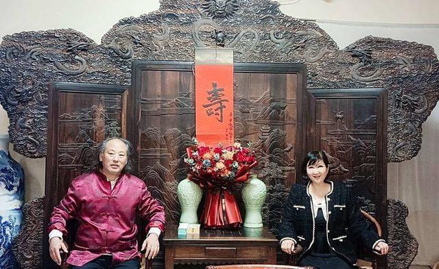 Chen Yanzhao's poems were written at the birthday banquet of Sheng ...