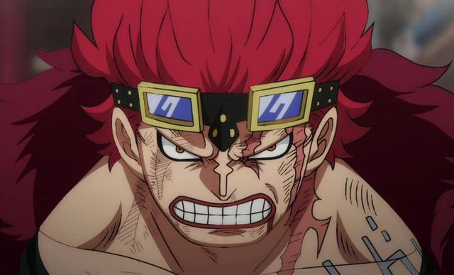 One Piece: Kidd was completely defeated and missed the stage of the ...
