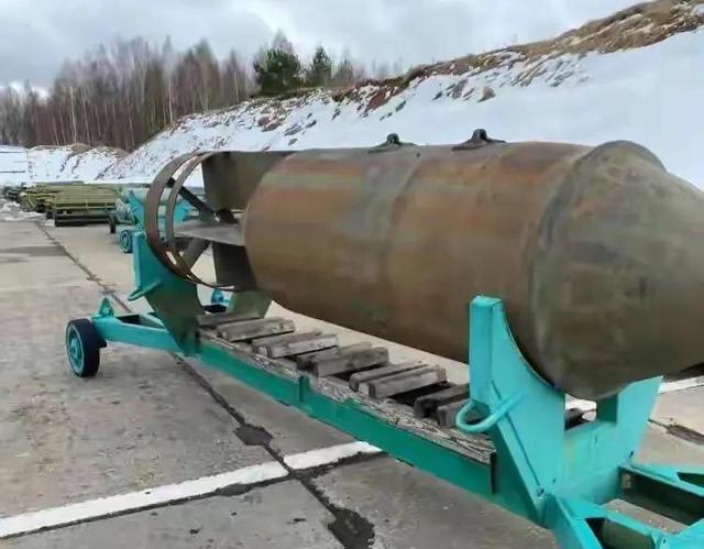 The Russian army dropped the king of bombs - FAB-3000 heavy aerial ...