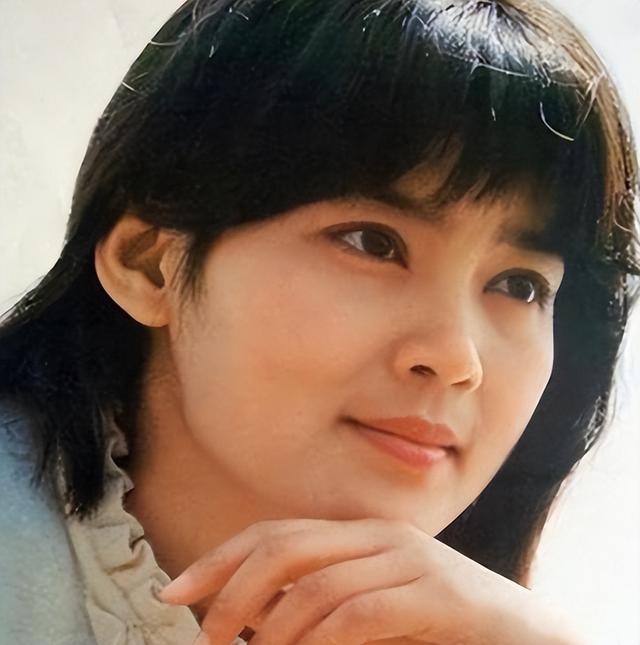After 35 years, Pan Hong first talked about divorce and regret and ...
