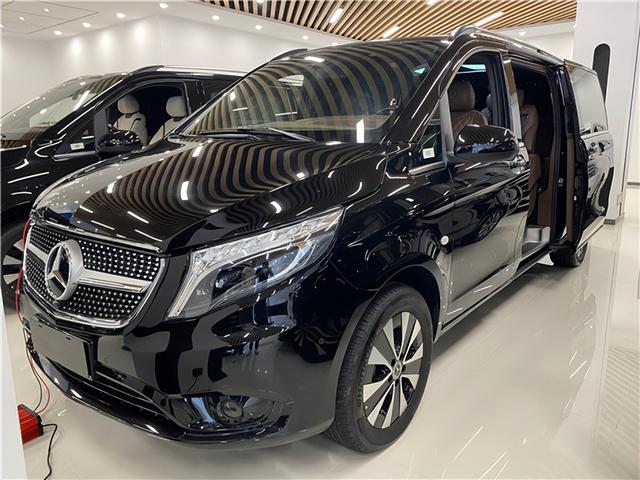 Mercedes-Benz Vito modified Maybach, high-quality leather aviation ...