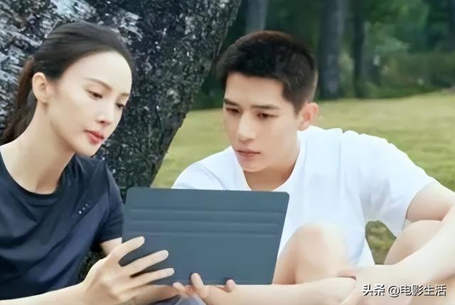 Jin Chen and Wang Anyu's "Love in the New Year" is super sweet, and ...