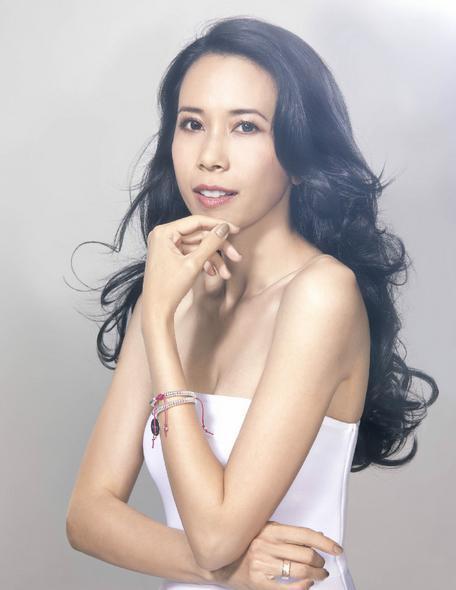 "Fallen Angel" Karen Mok's beautiful life, and the 6 men she conquered ...
