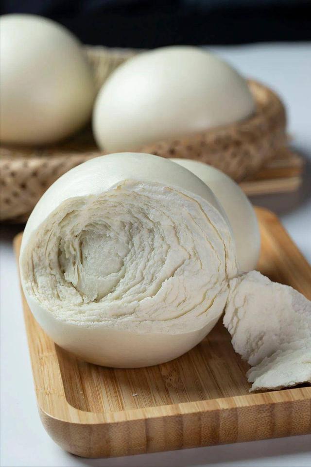 How to make thousand layer steamed buns?Many people don't understand ...