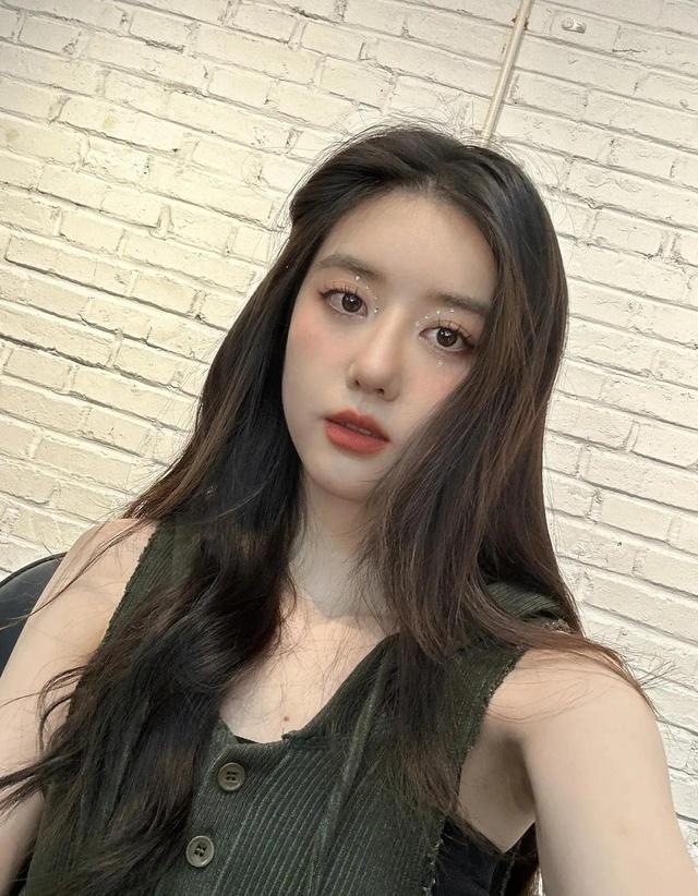 Li Kaixin is so beautiful - iMedia