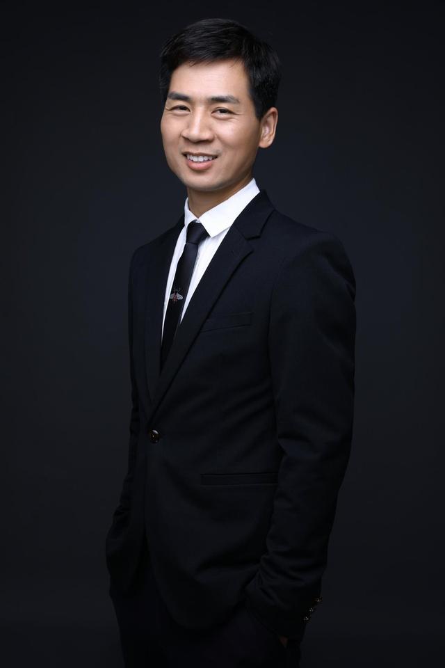 Wang Weicheng: Everything is destined, the first sight is already a ...