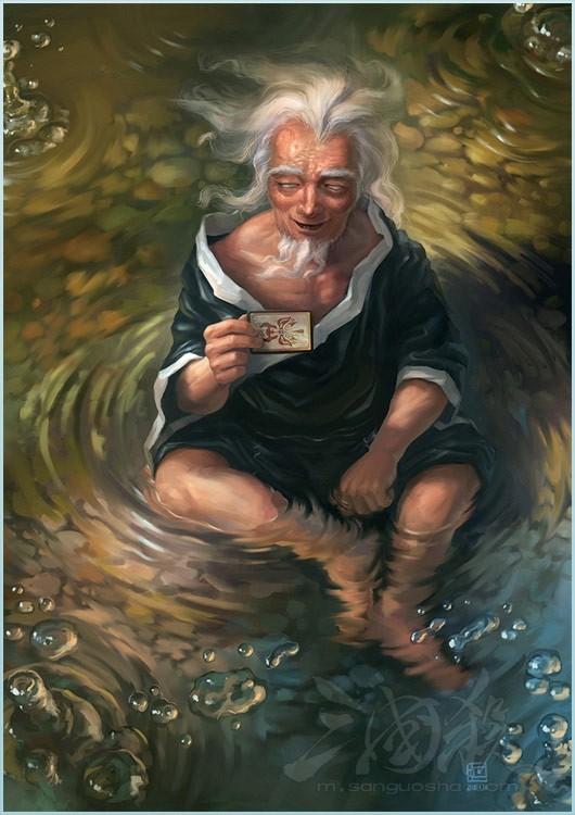 Three Kingdoms Kill: Thousand layers of routines are deep!Can you see ...