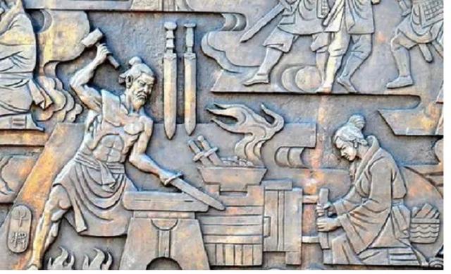 Eastern Han Dynasty: Emperor Guangwu established Luoyang as the capital ...